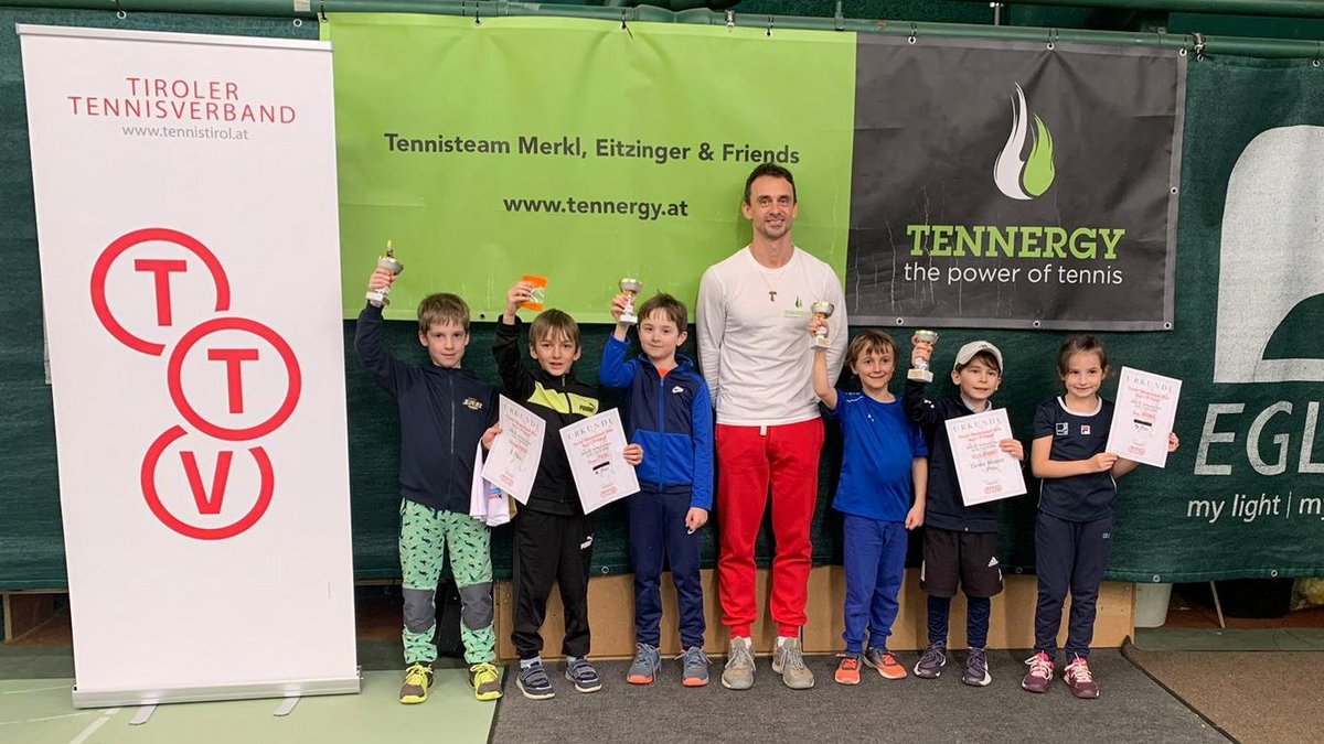 TTV: Tiroler Kids-Meisterschaften 2024 in Stans